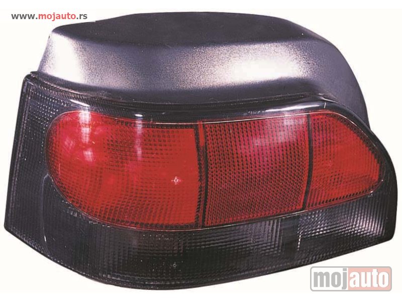 Stop Svetlo lampa