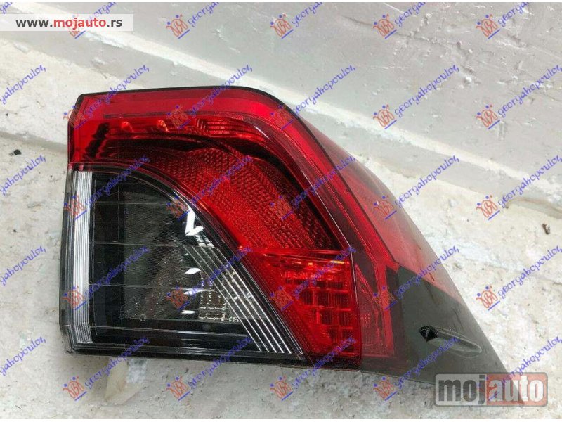 Stop Svetlo lampa