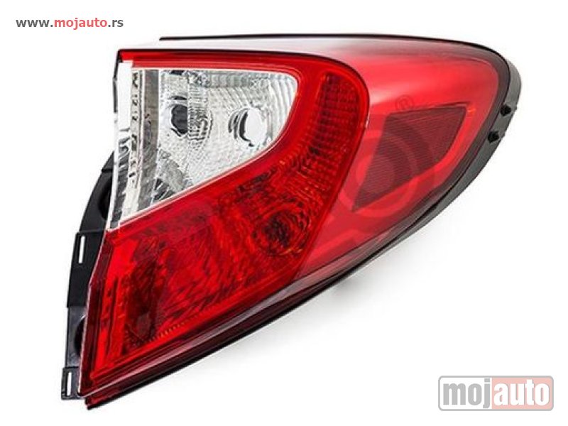 Stop Svetlo lampa