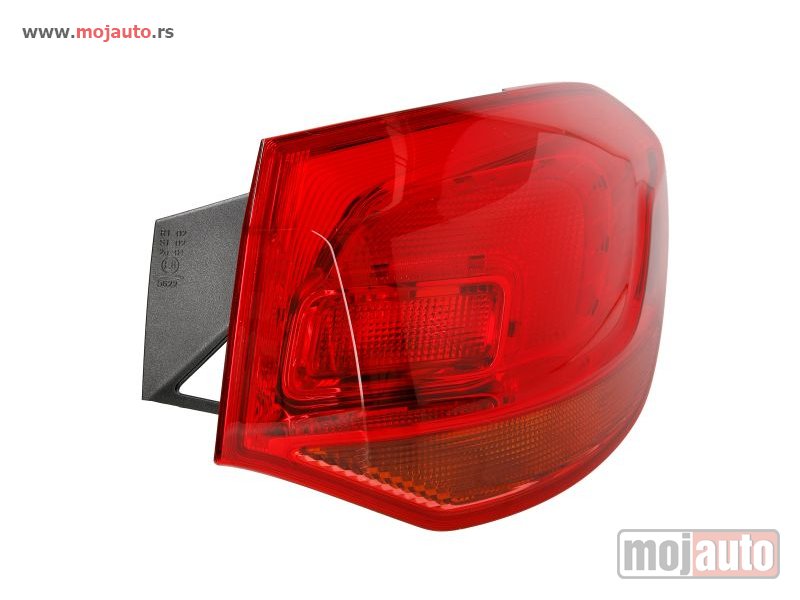 Stop Svetlo lampa