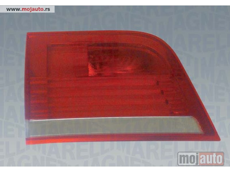 Stop Svetlo lampa