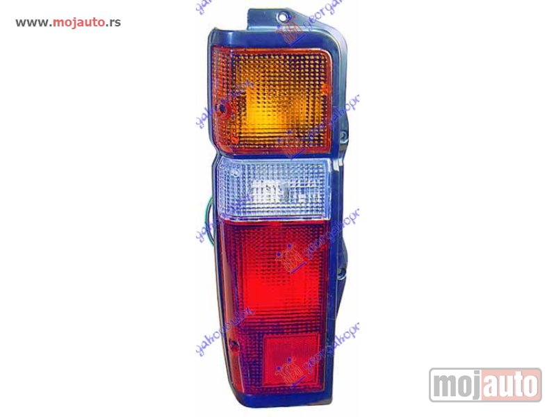 Stop Svetlo lampa