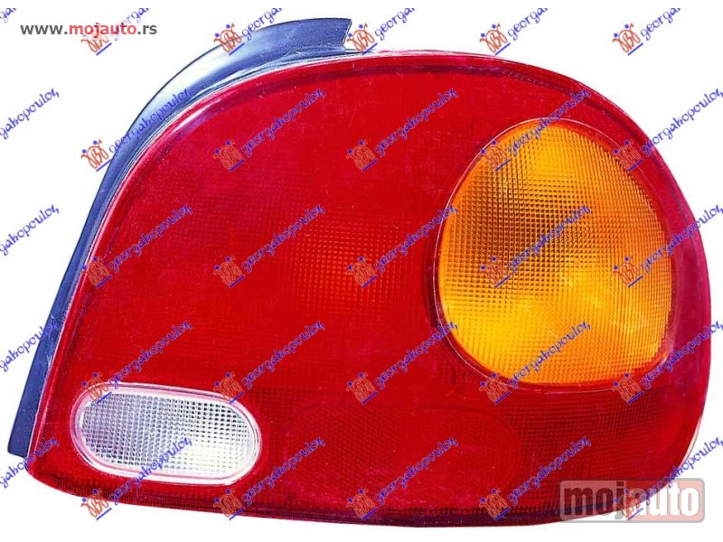 Stop Svetlo lampa
