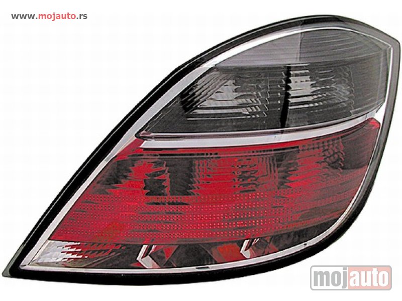 Stop Svetlo lampa