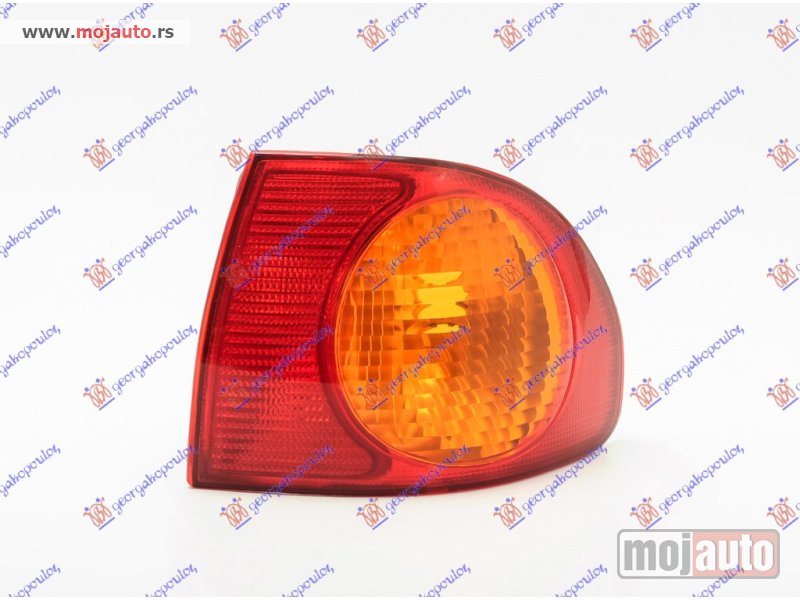 Stop Svetlo lampa