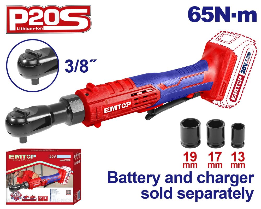 Odvijač na baterije EDRL2060151