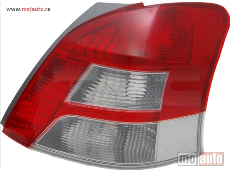 Stop Svetlo lampa