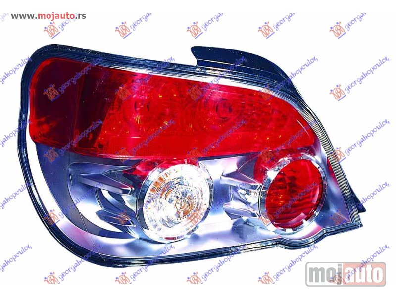 Stop Svetlo lampa
