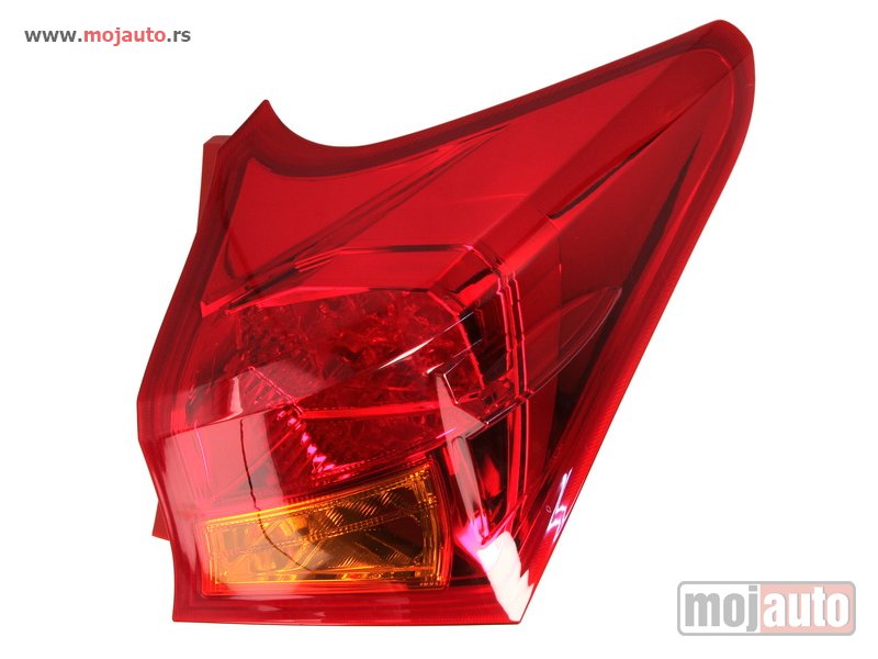 Stop Svetlo lampa