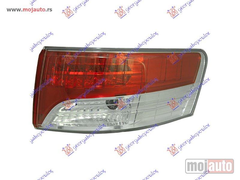 Stop Svetlo lampa