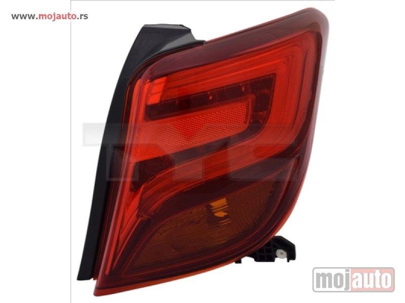 Stop Svetlo lampa