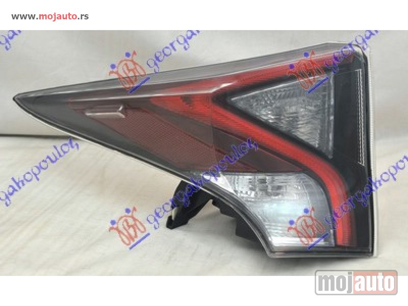 Stop Svetlo lampa