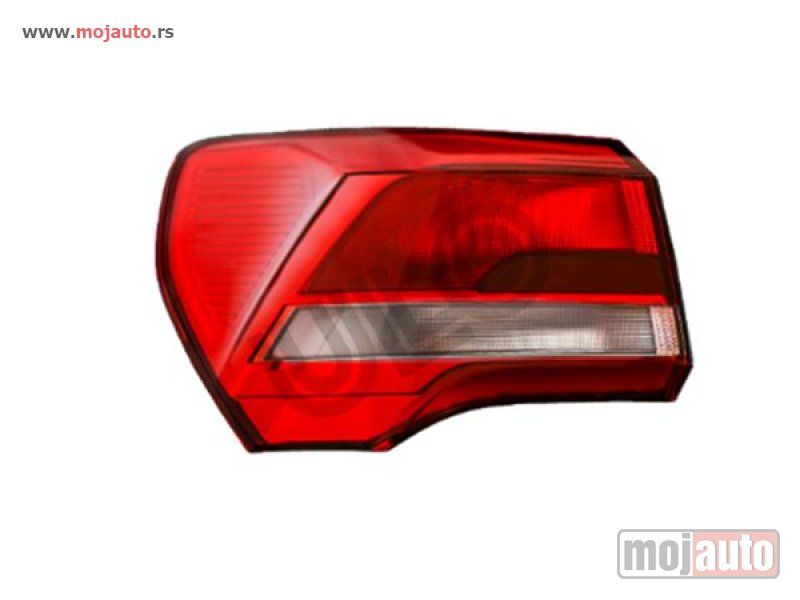 Stop Svetlo lampa