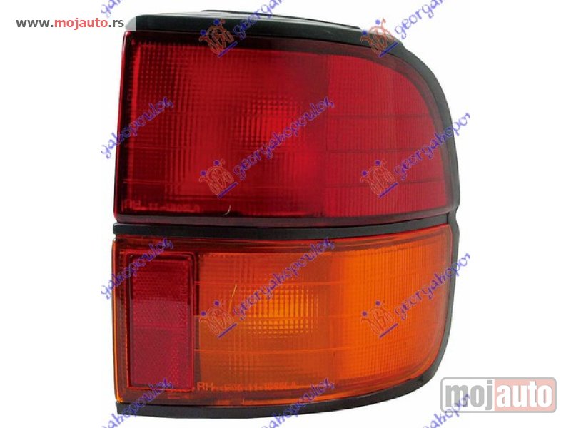 Stop Svetlo lampa