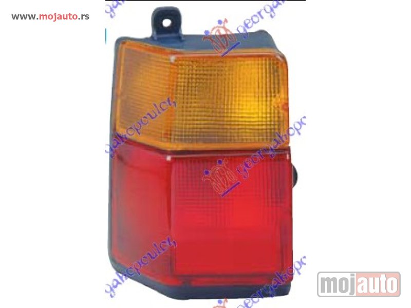 Stop Svetlo lampa