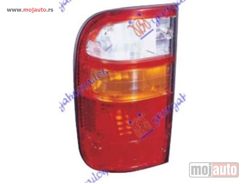 Stop Svetlo lampa