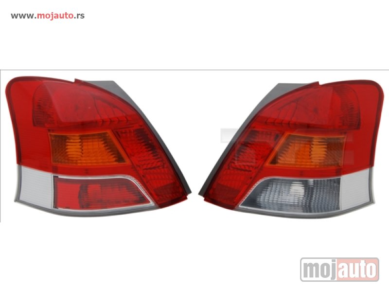 Stop Svetlo lampa