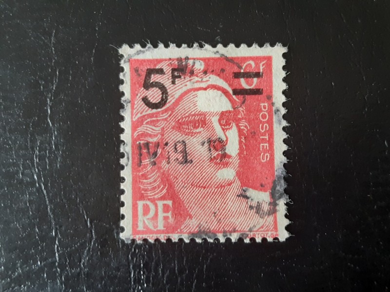 FRANCUSKA 1949