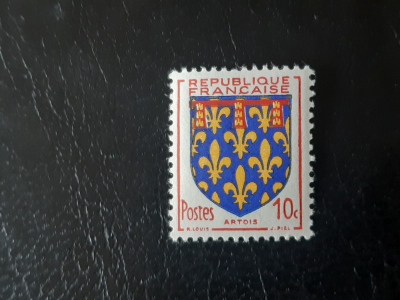 FRANCUSKA 1951