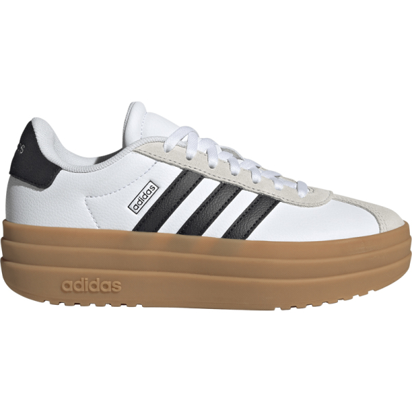 ADIDAS PATIKE VL COURT BOLD J FTWWHT/CBLACK/GUM3 ZA DEVOJČICE
