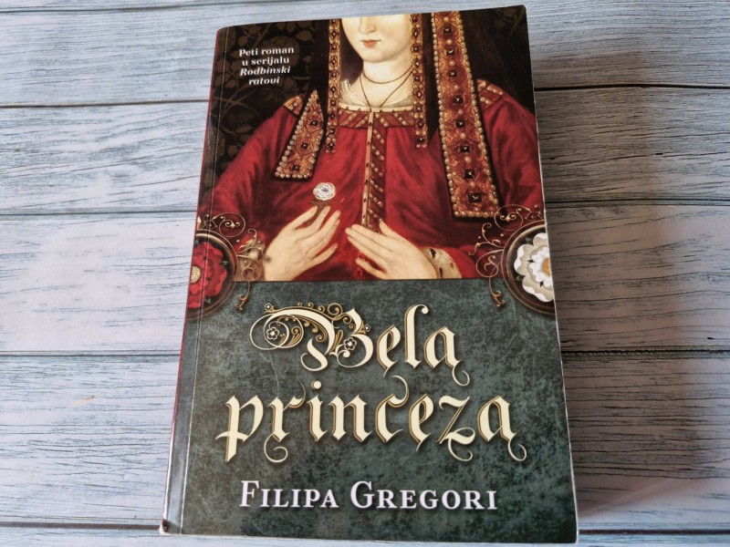 BELA PRINCEZA - FILIPA GREGORI