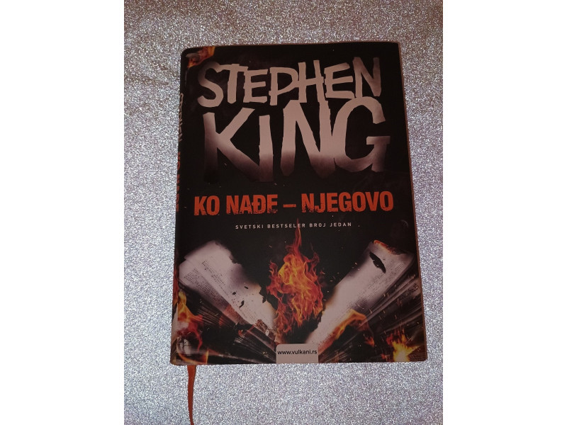 Ko Nadje Njegovo -Stiven King