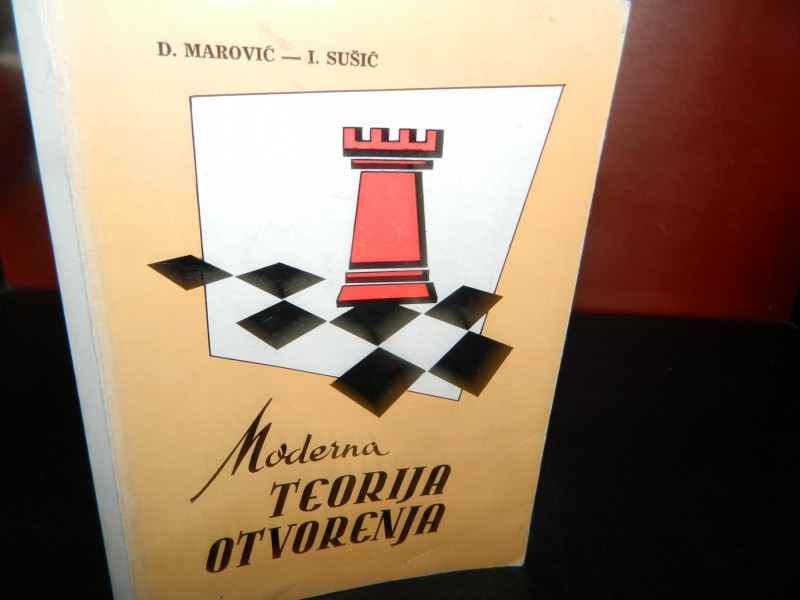 Moderna teorija otvorenja, Marović * Sušić