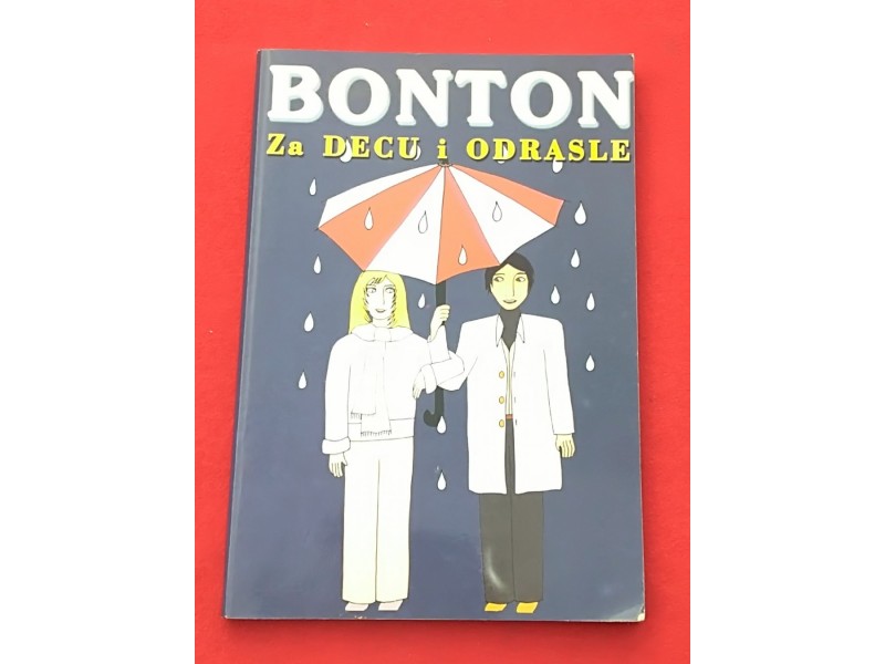 Bonton za decu i odrasle Novo