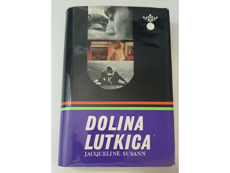 Jacqueline Susan - Dolina lutkica