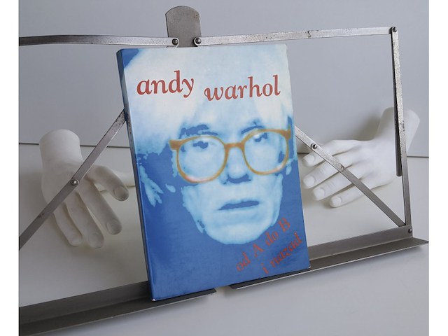 Andy Warhol Od A do B i nazad