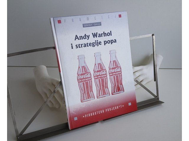 Andy Warhol i strategije popa 1997