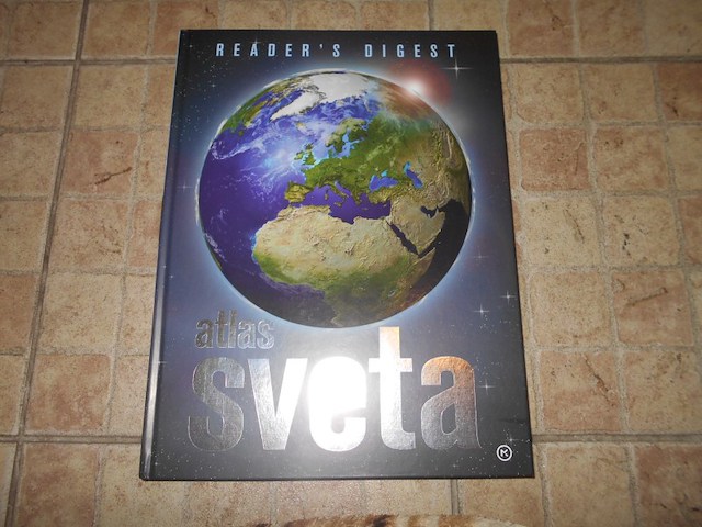Atlas Sveta