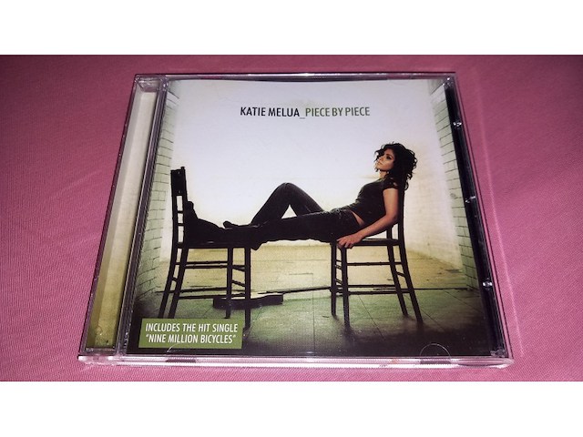 Katie Melua - Piece By Piece (CD, UK)