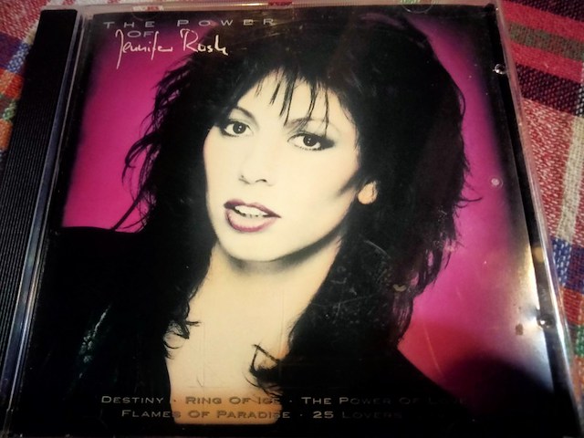 Jennifer Rush - The Power Of Jennifer Rush