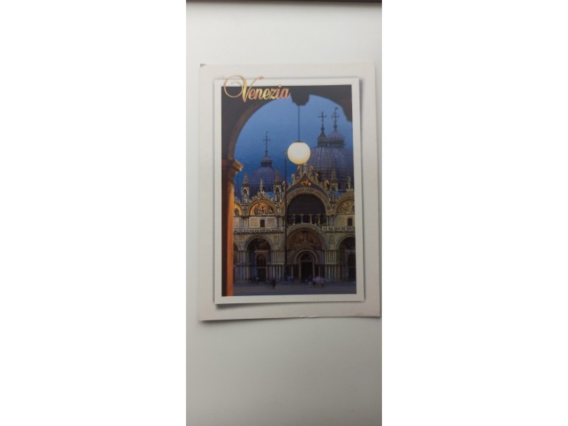 BASILICA DI SAN MARCO VENEZIA