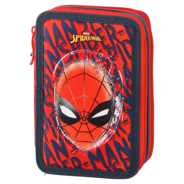 Triple decker, pernica puna, 3 zipa, Spider-Man, Urban