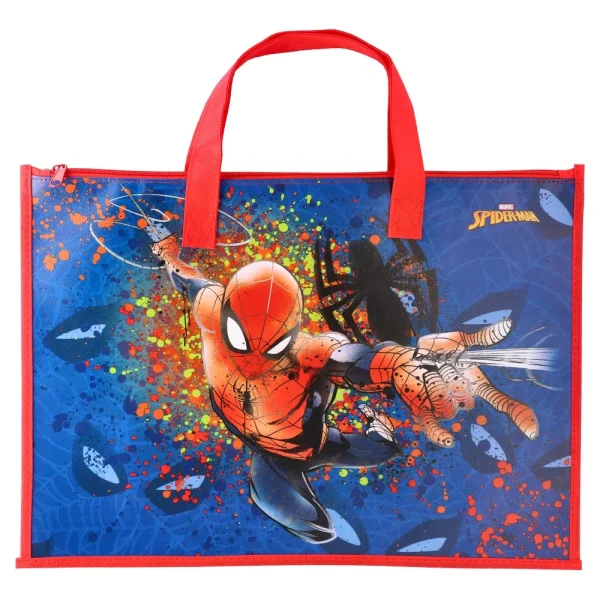 SB04, torba za blok 4, Spider-Man, Urban