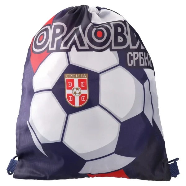 Talent, torbica za patike sa sigurnosnim sistemom, FSS, Football ball