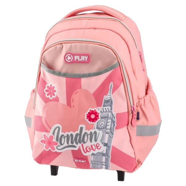 Rolly, predškolski ranac, London Love