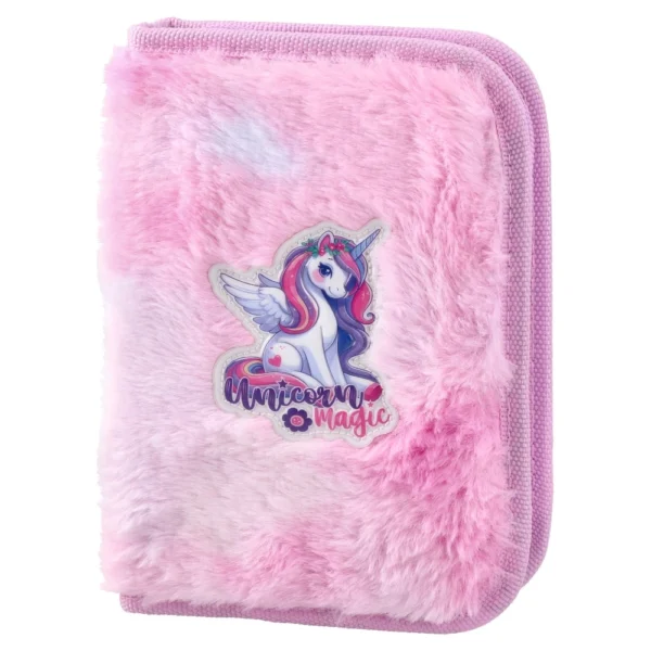 Decker, pernica puna, 1 zip, Plush Unicorn