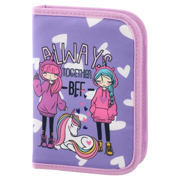 Decker, pernica puna, 1 zip, Uni BFF