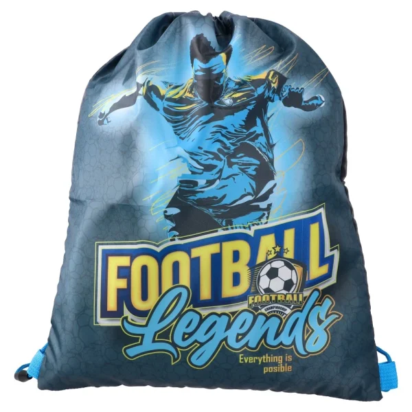 Talent, torbica za patike sa sigurnosnim sistemom, Football Legends