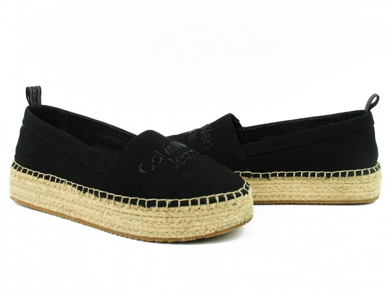 Calvin Klein espadrile N7754