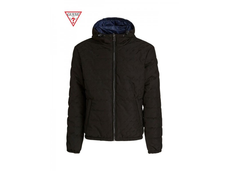 GUESS jakna sa dva lica S % POP-UP $ALE %