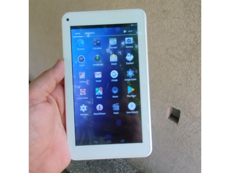 Intex charm 2 tablet