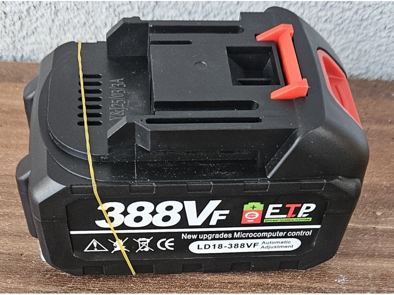 BATERIJA ZA MAKITA AKU ALAT ETP388