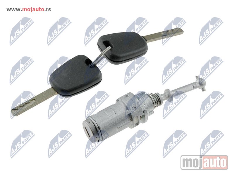Citroen C3 Cilindar Prednjih Vrata Levo 02-10, NOVO