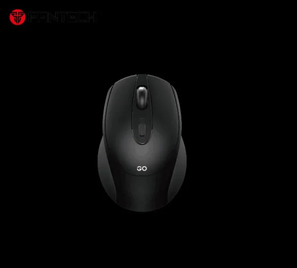 Miš Wireless Fantech W191s Go crni