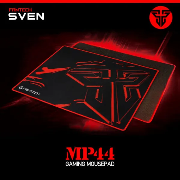Podloga za miša Fantech Mp44 Sven 440x350mm crna