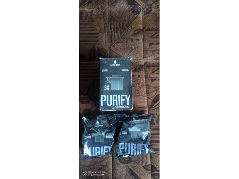 Laurastar Purify Top ponuda